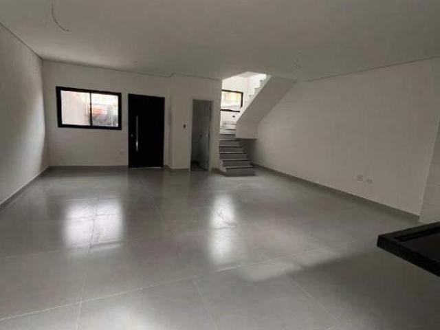 Sobrado à venda 3 quartos 3 suítes 4 vagas Campestre Santo André SP
