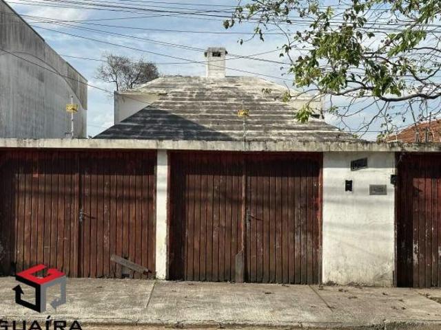 Sobrado à venda 3 quartos 3 suítes 4 vagas Campestre Santo André SP