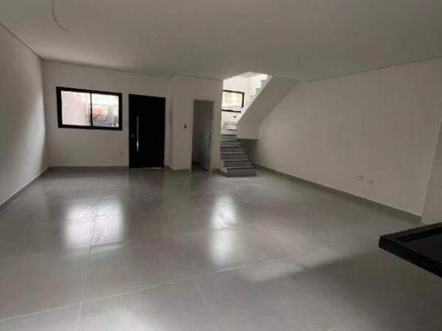 Sobrado à venda 3 quartos 3 suítes 4 vagas Campestre Santo André SP