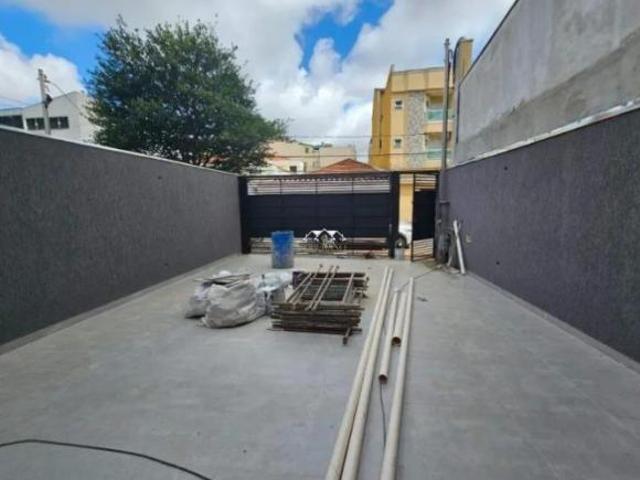 Sobrado à venda, 3 quartos, 3 suítes, 4 vagas, Campestre Santo André/SP