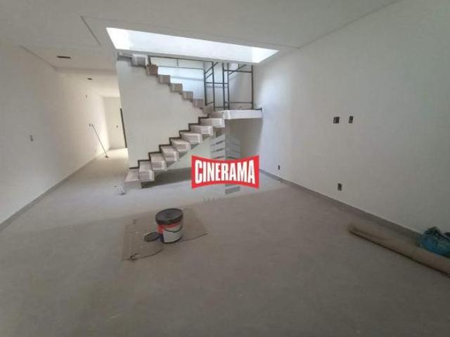 Sobrado à venda, 3 quartos, 3 suítes, 4 vagas, Cerâmica São Caetano do Sul/SP