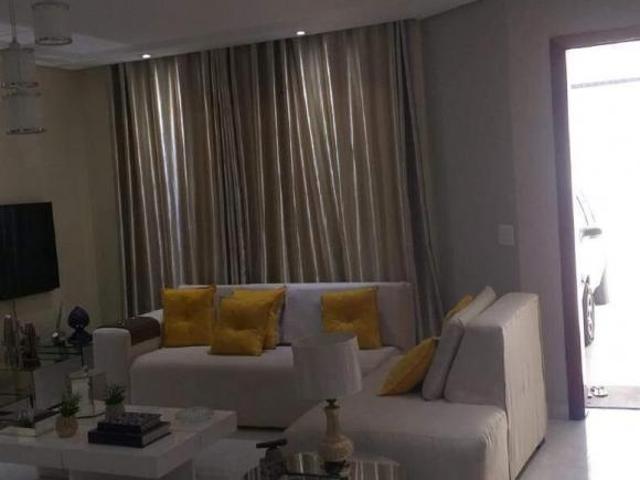 Sobrado à venda, 3 quartos, 3 suítes, 4 vagas, Assunção São Bernardo do Campo/SP