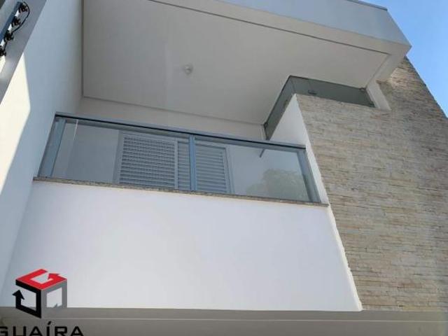 Sobrado à venda 3 quartos 3 suítes 4 vagas Assunção Santo André SP