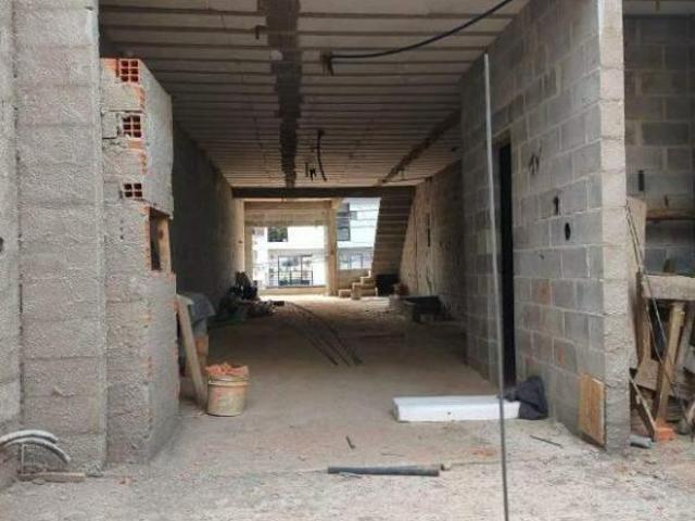 Sobrado à venda 3 quartos 3 suítes 4 vagas Floresta Santo André SP