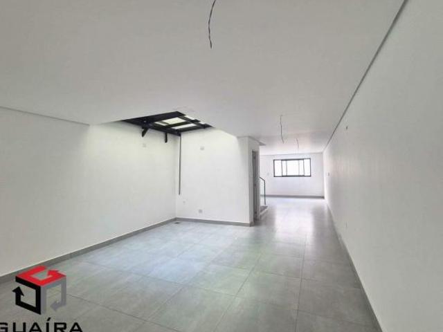 Sobrado à venda 3 quartos 3 suítes 4 vagas Jardim Bela Vista Santo André SP