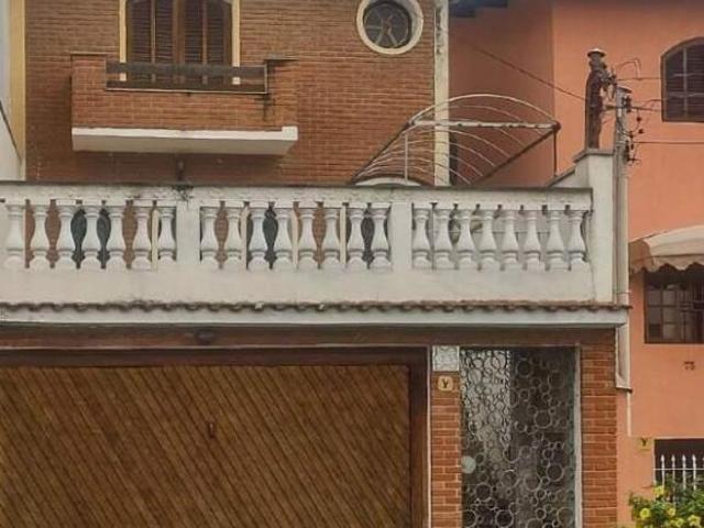 Sobrado à venda, 3 quartos, 3 suítes, 4 vagas, PARQUE SAO LUCAS São Paulo/SP