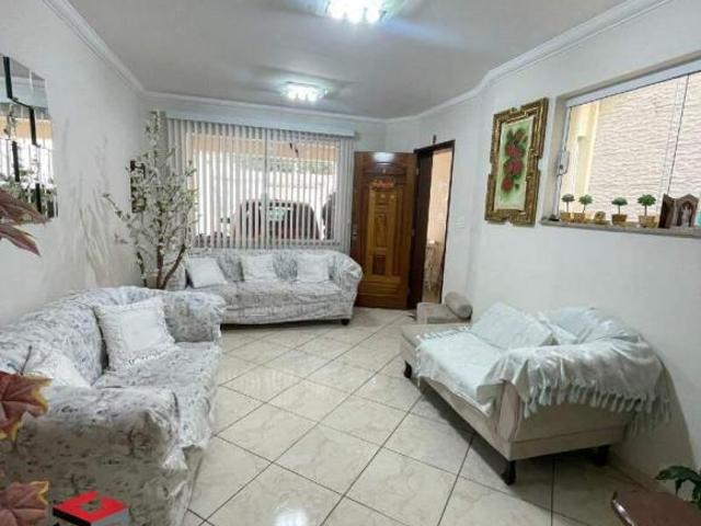 Sobrado à venda 3 quartos 3 suítes 4 vagas Rudge Ramos São Bernardo do Campo SP