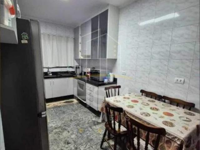 Sobrado à venda, 3 quartos, 3 suítes, 4 vagas, Vila Euclides São Bernardo do Campo/SP