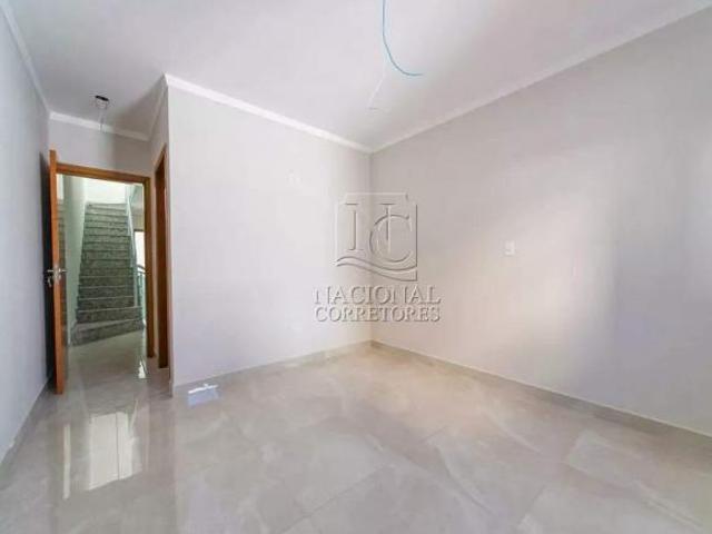Sobrado à venda, 3 quartos, 3 suítes, 4 vagas, Vila Scarpelli Santo André/SP