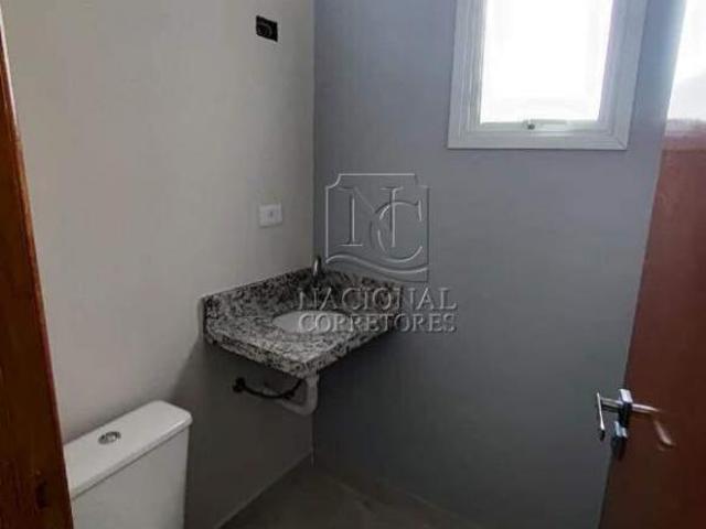 Sobrado à venda, 3 quartos, 3 suítes, 4 vagas, Vila Scarpelli Santo André/SP