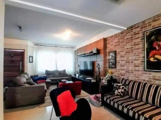 Sobrado à venda 3 quartos 3 suítes 5 vagas Jardim do Mar São Bernardo do Campo SP