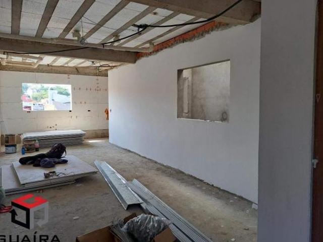 Sobrado à venda 3 quartos 3 suítes 5 vagas Santo Alberto Santo André SP