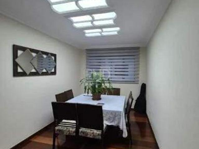 Sobrado à venda, 3 quartos, 3 suítes, 5 vagas, Vila Euclides São Bernardo do Campo/SP