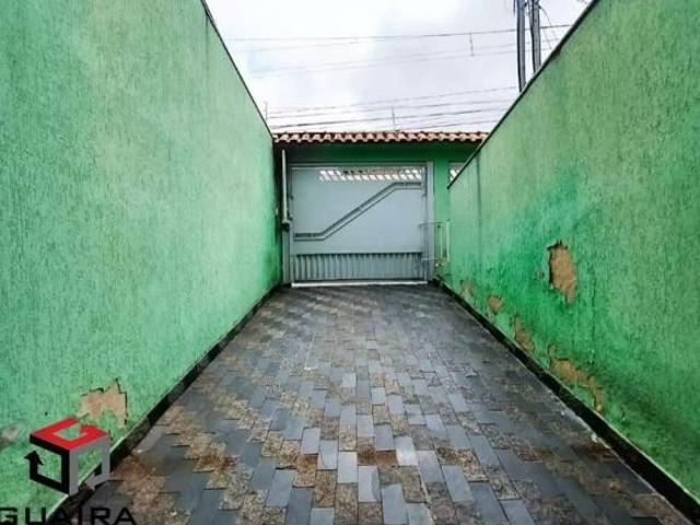 Sobrado à venda 3 quartos 3 suítes 6 vagas Jaçatuba Santo André SP