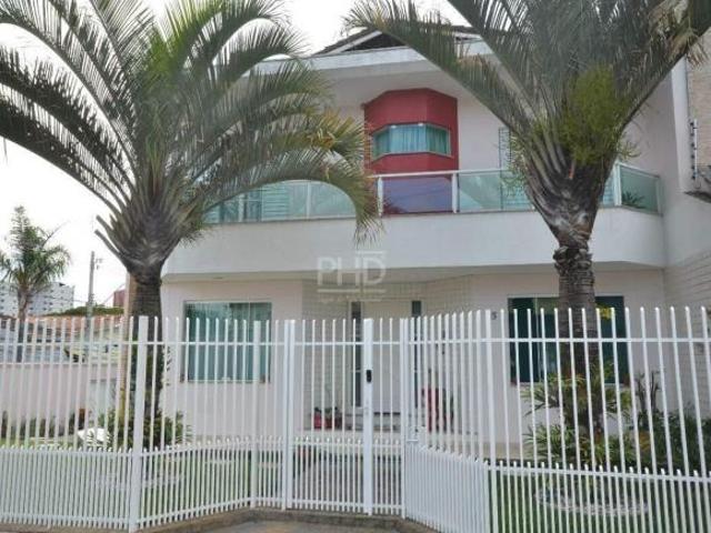 Sobrado à venda, 3 quartos, 3 suítes, 6 vagas, Jardim Palermo São Bernardo do Campo/SP