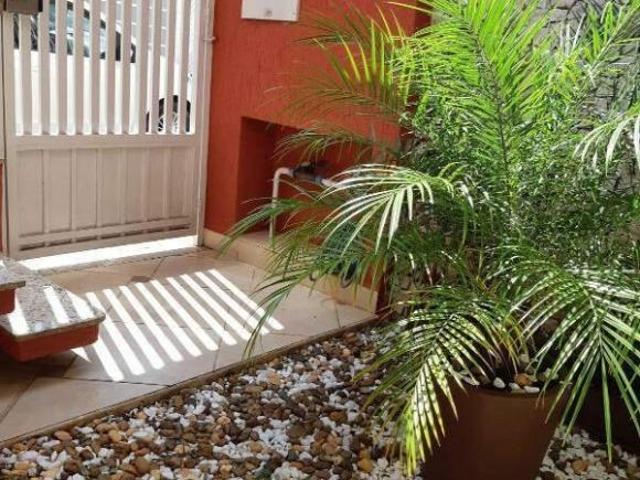 Sobrado à venda 3 quartos 3 suítes 6 vagas Santo Antônio São Caetano do Sul SP