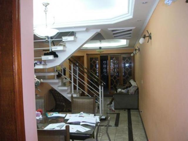 Sobrado à venda, 3 quartos, 3 suítes, 6 vagas, VILA ALPINA São Paulo/SP