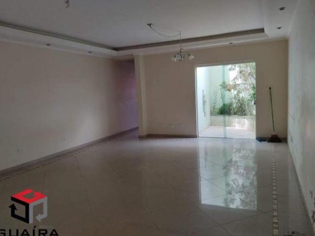 Sobrado à venda 3 quartos 3 suítes 7 vagas Assunção Santo André SP