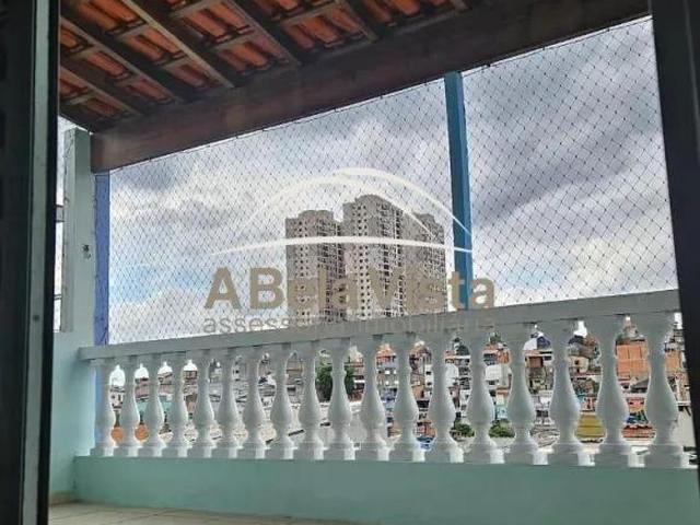 Sobrado à venda 3 Quartos, 3 Vagas, 125M², JD TURIBIO, OSASCO SP