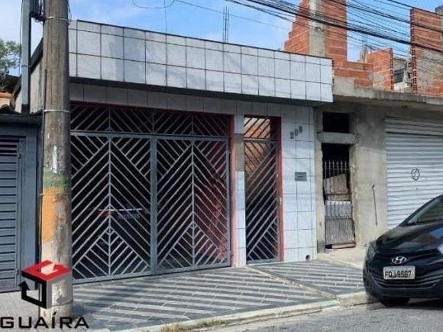 Sobrado à venda 3 quartos 3 vagas Baeta Neves São Bernardo do Campo SP