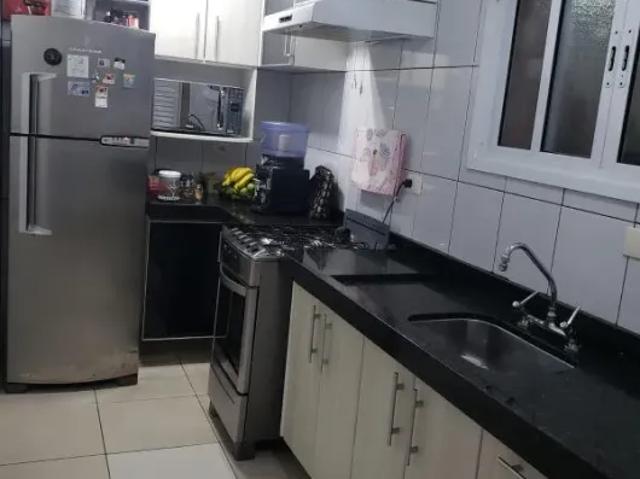 Sobrado à venda 3 quartos 3 vagas Floresta Santo André SP