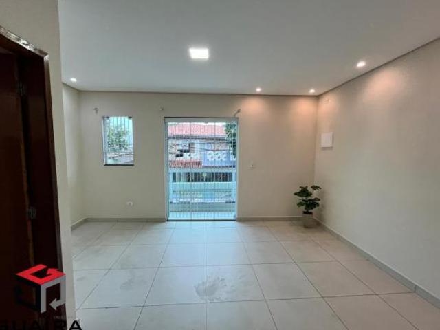 Sobrado à venda 3 quartos 3 vagas Jaçatuba Santo André SP