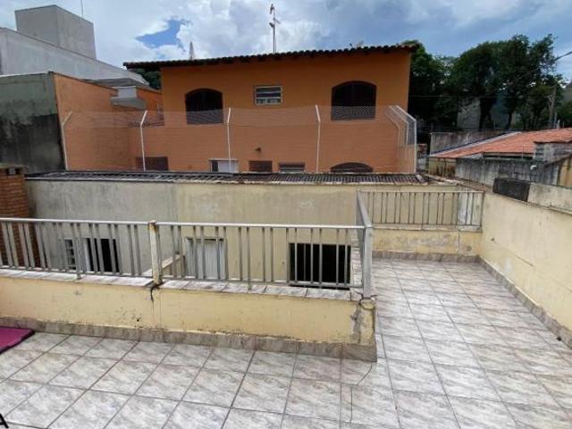 Sobrado à venda 3 quartos 3 vagas Jardim do Mar São Bernardo do Campo SP
