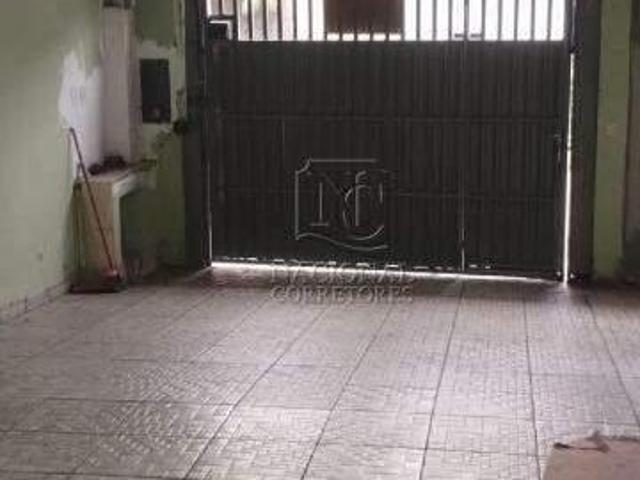 Sobrado à venda, 3 quartos, 3 vagas, Jardim Santo Antônio Santo André/SP