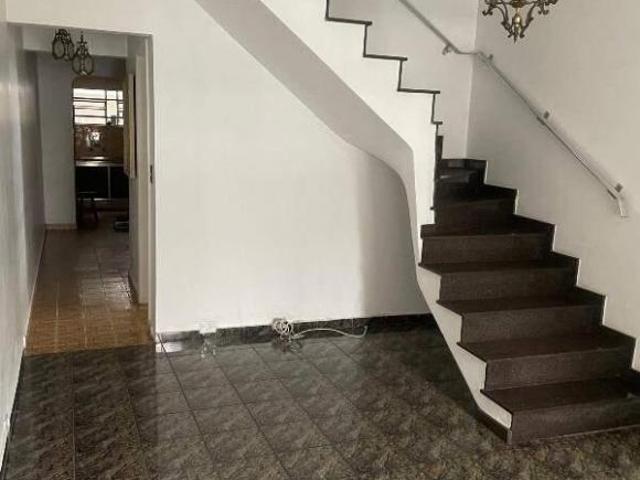 Sobrado à venda 3 quartos 3 vagas Junqueira Santo André SP