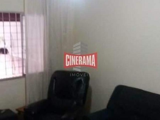 Sobrado à venda, 3 quartos, 3 vagas, Olímpico São Caetano do Sul/SP