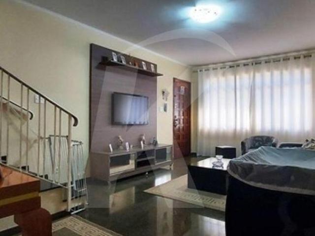Sobrado à venda, 3 Quartos, 3 Vagas, Mandaqui