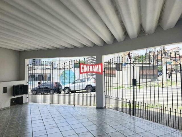 Sobrado à venda, 3 quartos, 3 vagas, São João Clímaco São Paulo/SP
