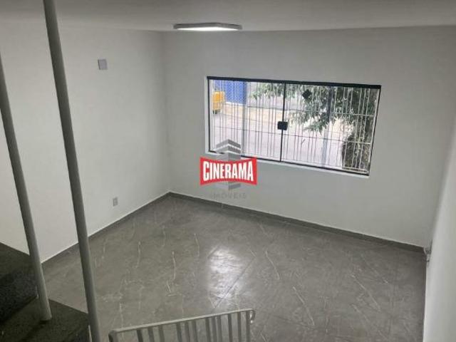 Sobrado à venda, 3 quartos, 1 vaga, Santa Maria São Caetano do Sul/SP