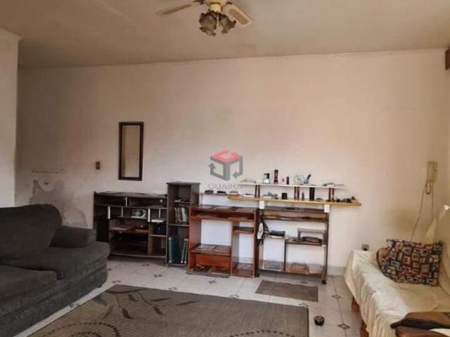 Sobrado à venda 3 quartos 3 vagas Palmares Santo André SP
