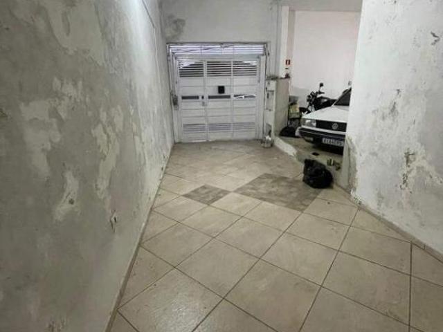 Sobrado à venda 3 quartos 3 vagas Rica Santo André SP