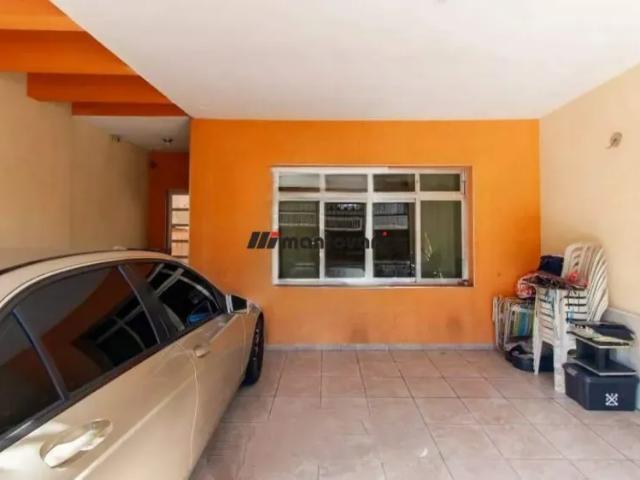 Sobrado à venda, 3 quartos, 3 vagas, Vila Ema São Paulo/SP