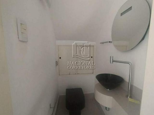 Sobrado à venda, 3 quartos, 4 vagas, Campestre Santo André/SP