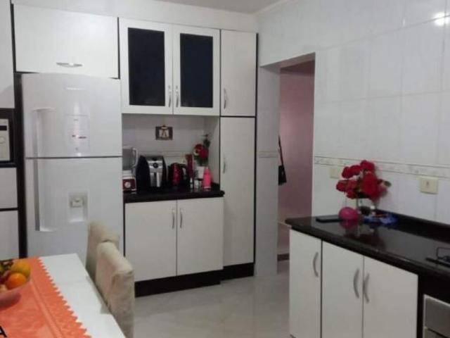 Sobrado à venda 3 quartos 4 vagas Independência São Bernardo do Campo SP