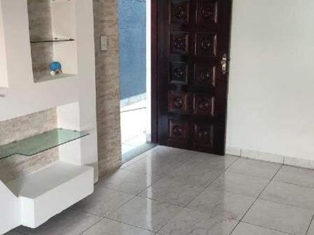 Sobrado à venda 3 quartos 4 vagas João Ramalho Santo André SP