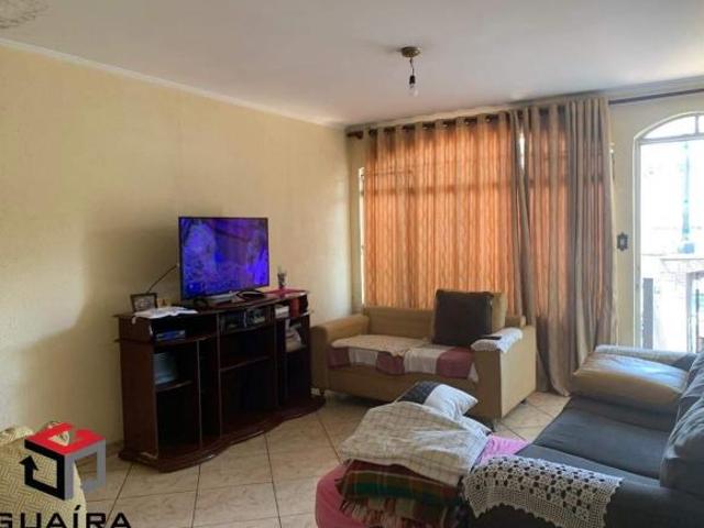 Sobrado à venda 3 quartos 4 vagas Rudge Ramos São Bernardo do Campo SP