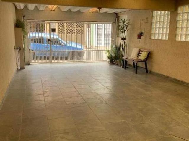 Sobrado à venda 3 quartos 4 vagas Taboão São Bernardo do Campo SP