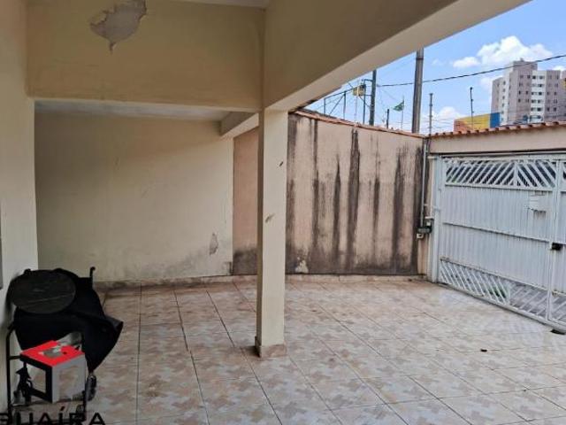 Sobrado à venda 3 quartos 6 vagas Irene Santo André SP