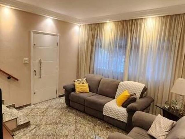 Sobrado à venda, 3 quartos, 6 vagas, Vila Prudente São Paulo/SP