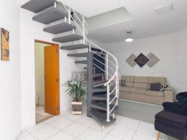 Sobrado à Venda. 3 Suítes 2 Sacadas, 3 Vagas de Garagem. 169m² Vila Jacuí São Paulo/SP