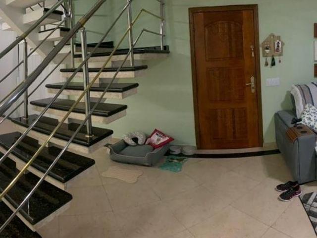 Sobrado à Venda, 3 Suítes, 4 Vagas Cobertas, 198m² em Jardim São Judas Tadeu, Guarulhos/SP