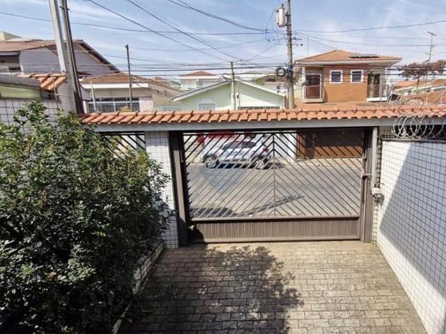 Sobrado à venda, 3 suítes e 7 vagas, 250 m² na Vila Constança Zona Norte