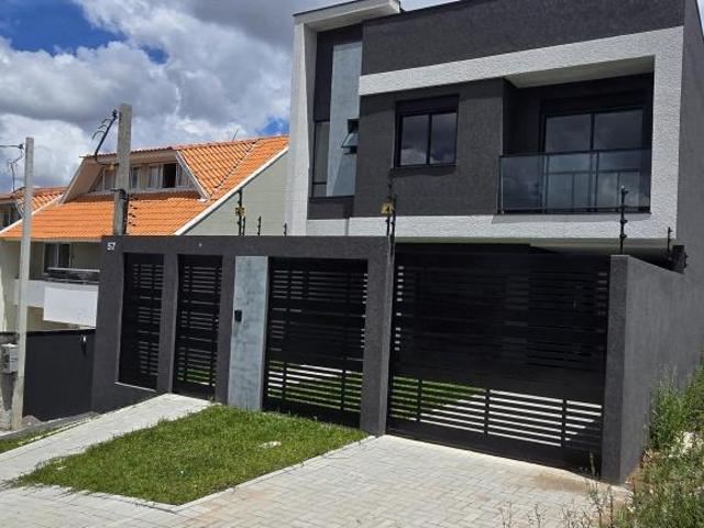SOBRADO À VENDA, 3 SUÍTES E 2 VAGAS DE GARAGEM, NO