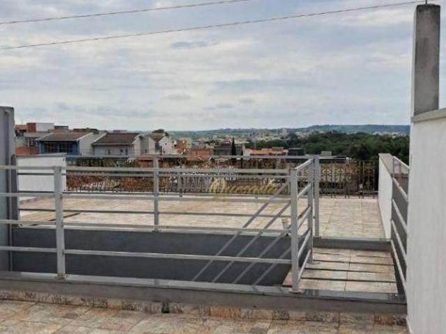 Sobrado à venda, 3 suítes, hidromassagem, edícula, Jardim Portal do Sol, Indaiatuba