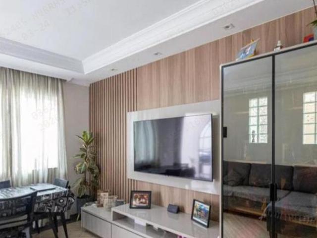 SOBRADO À VENDA 3 SUÍTES SEGURANÇA COMPLETA CONFORTO E EXCLUSIVIDADE