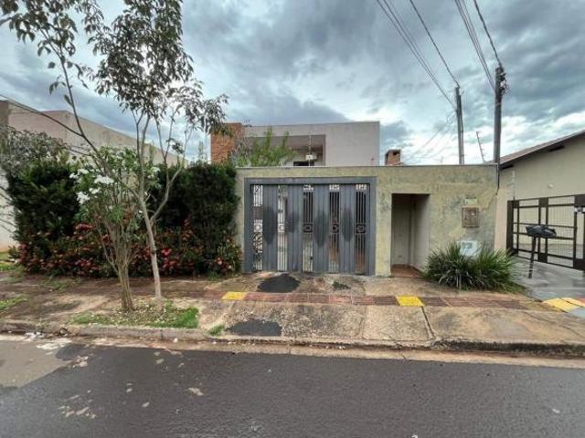Sobrado à venda, 3 suítes, Vila Vilas Boas Campo Grande/MS